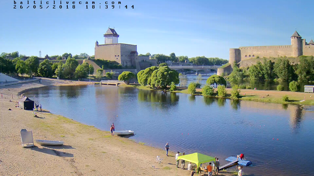 Eesti randade veebikaamerad - Pistik.net